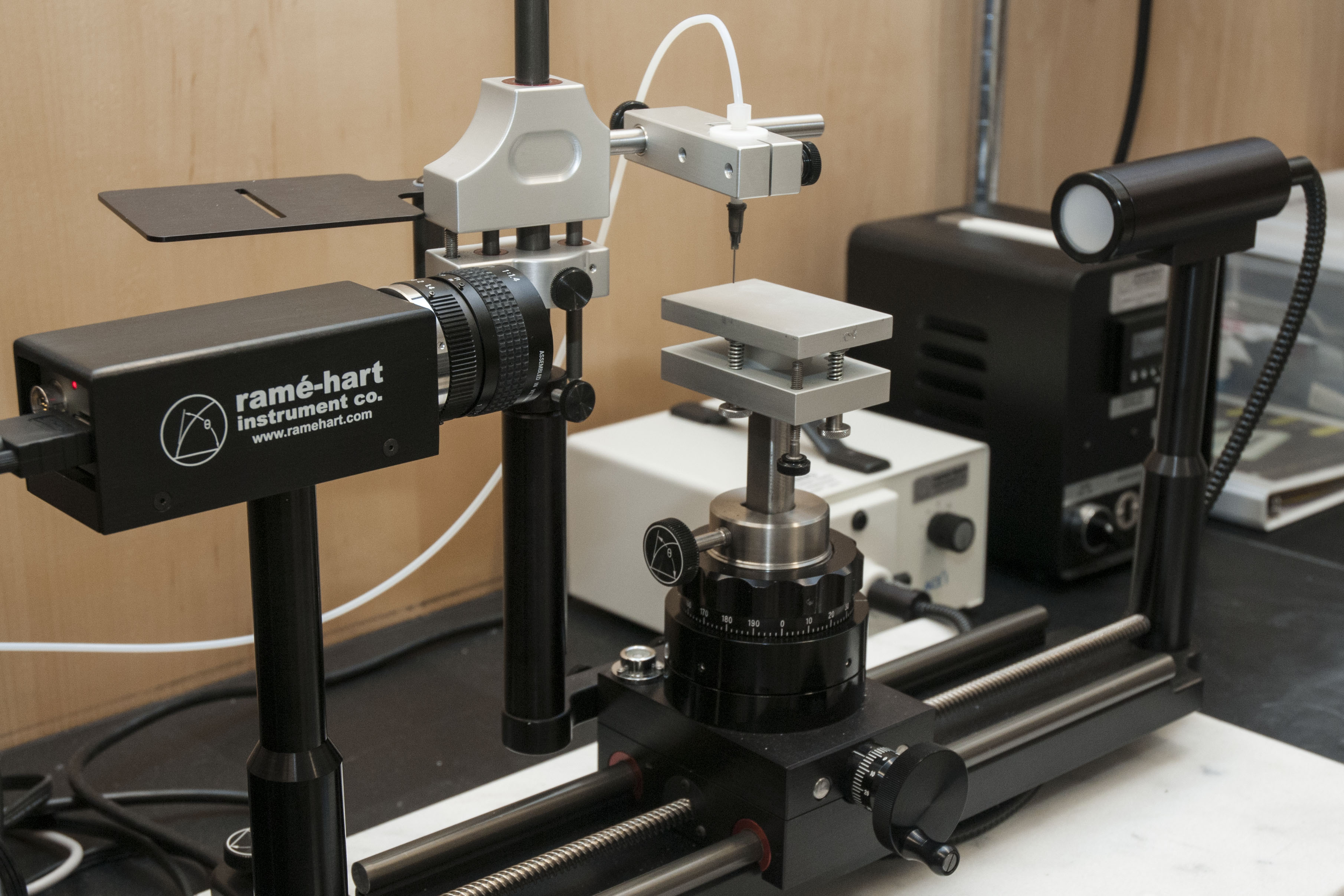 Rame-Hart 500 Goniometer | CNF Users